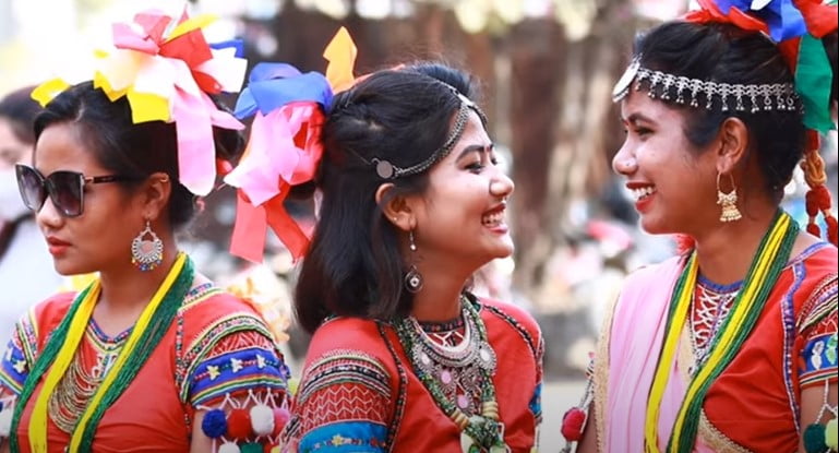 Maghi Festival In Nepal Memorable Festival Celebrate In Nepal For 2 Or ...