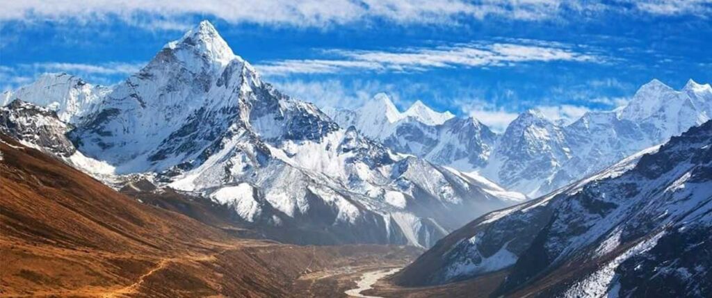 Unforgettable Gokyo Lake Trek For 10 And 12 Days Trek In Everest Region ...