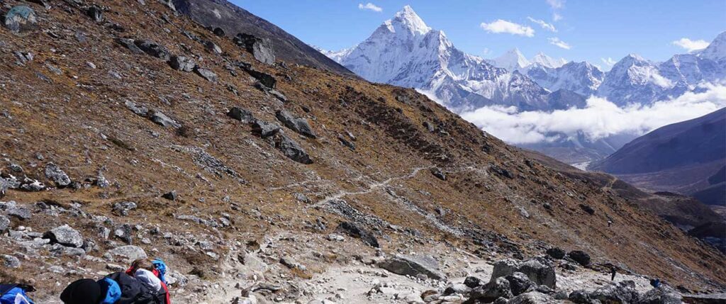 Gokyo Chola Pass Everest Base Camp Trek - A Guide For EBC GOKYO