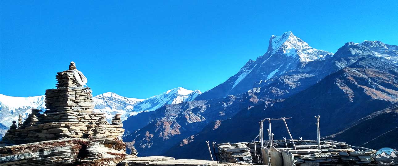 Mardi Trek Itinerary For 6 Days, 5 Days, 8 Days, 10 Days, 12 Days With ...