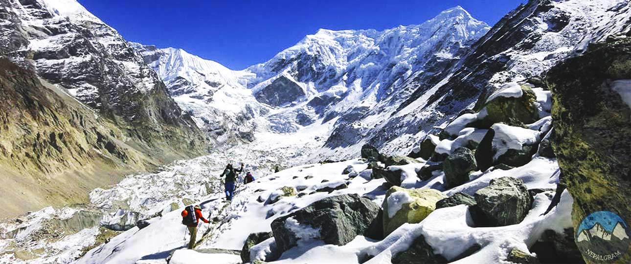 Tashi Lapcha Pass Trek