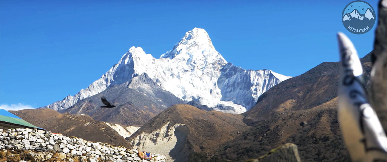 Everest Base Camp For Best Sustainable Trek | 1