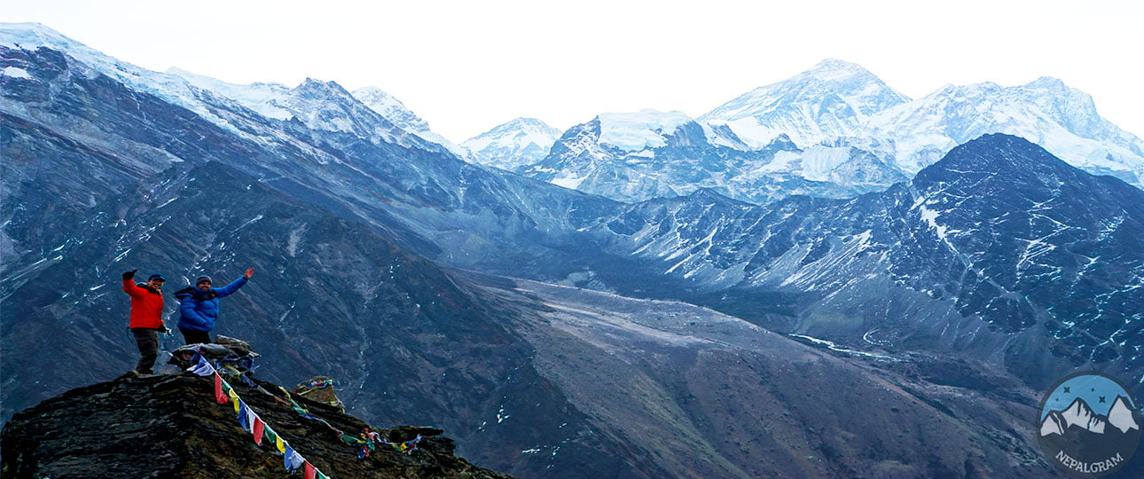 Conquer Heights Adventure Everest Base Camp Trial For 12 Days Trek In ...
