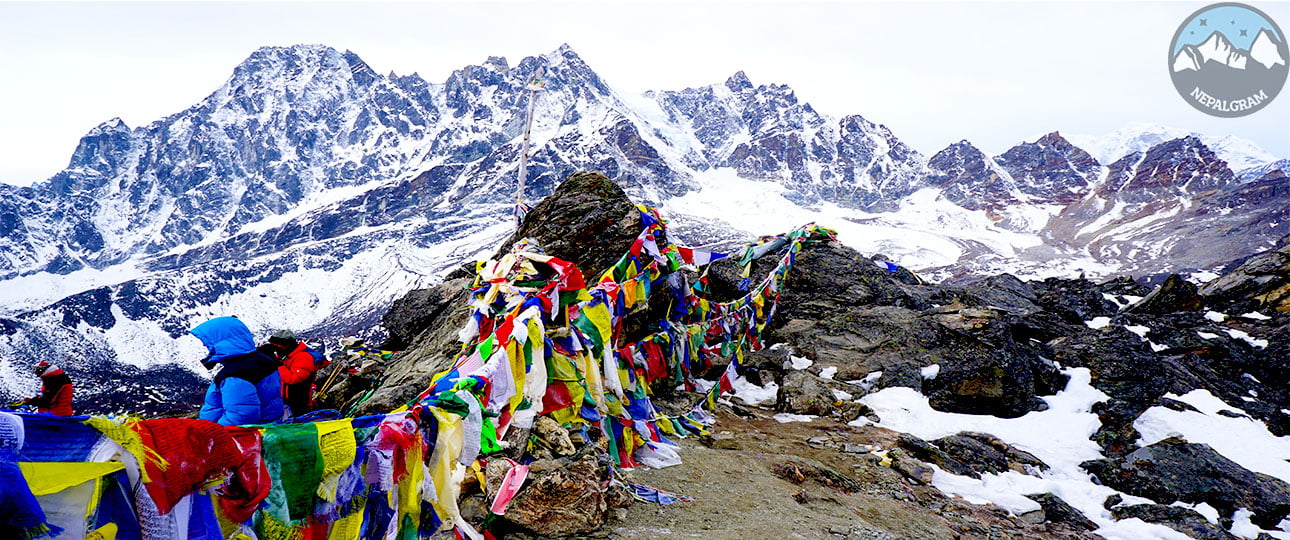 Conquer Heights Adventure Everest Base Camp Trial For 12 Days Trek In ...