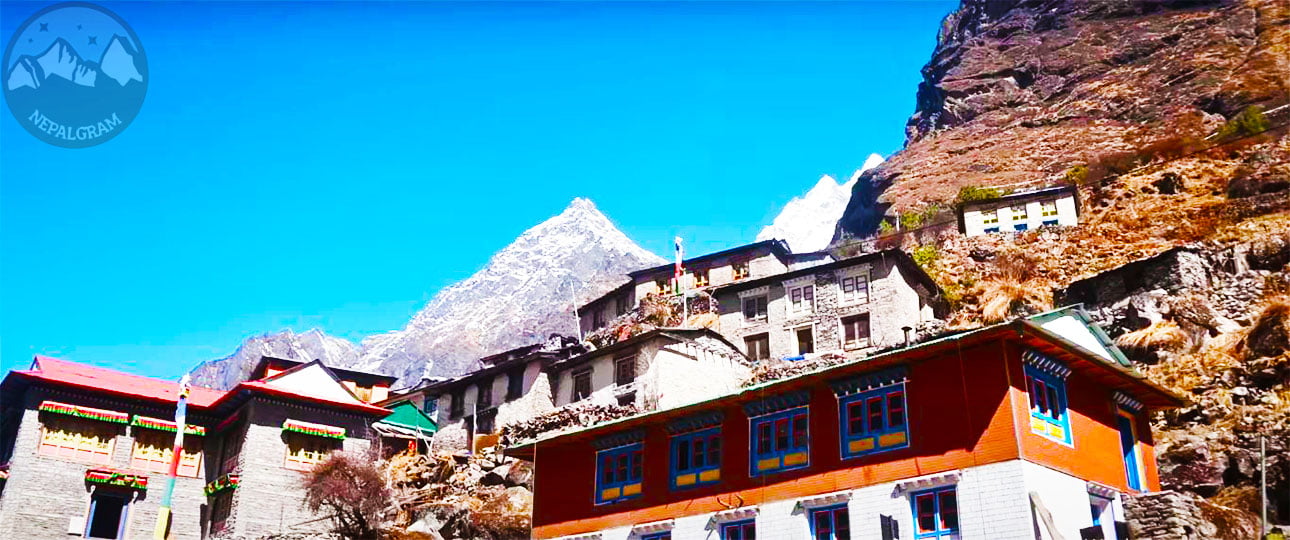 Rolwaling Valley Tasi Lapcha Pass Trek For 20 Days | With Peak Climb