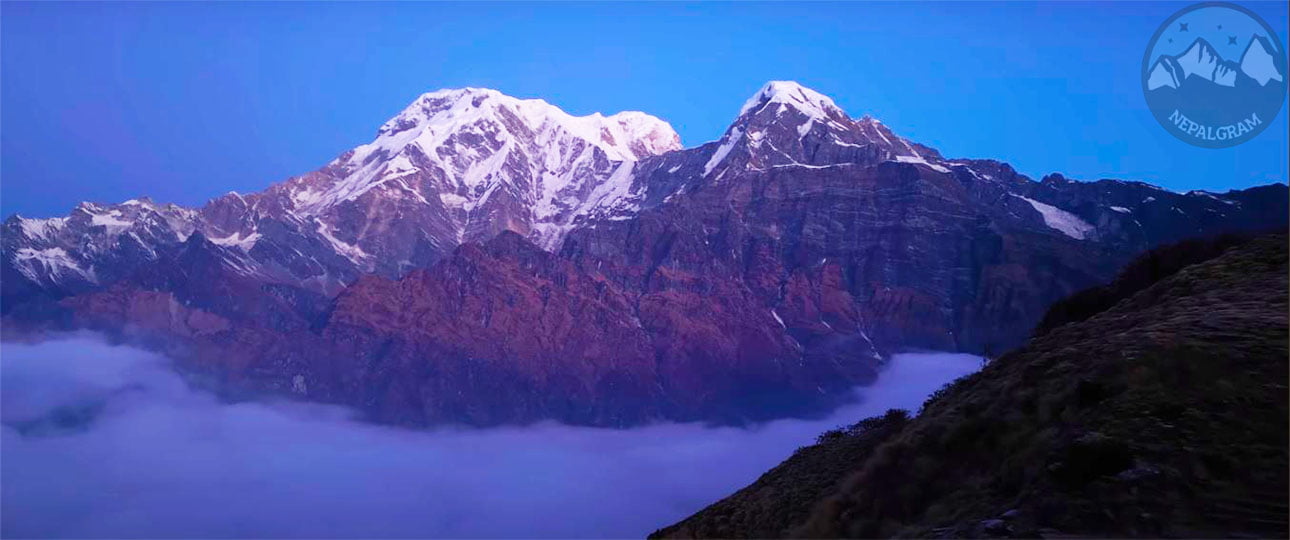 Mardi Himal Trekking For 9 Days | Short Basecamp Trek