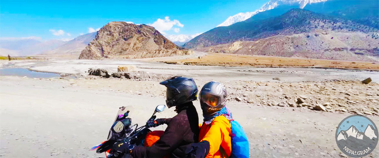 Motorbike Tour To Upper Mustang | Ride To Forbidden Kingdom For 15 Days